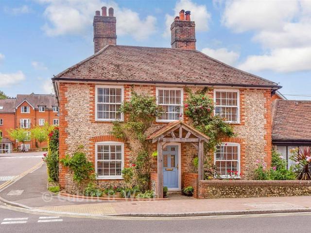4 bedroom character property for sale