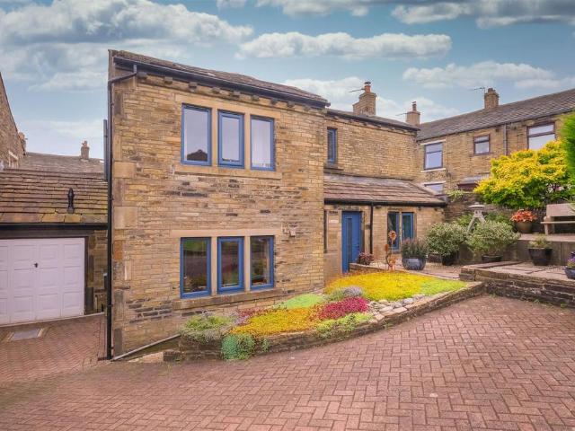4 bedroom character property for sale