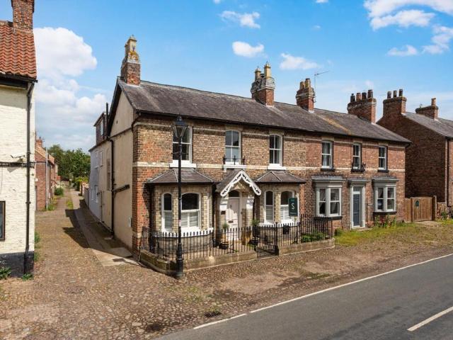 4 bedroom character property for sale