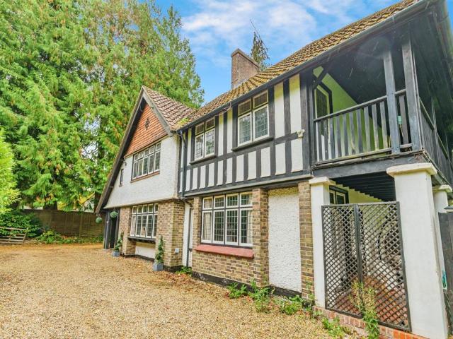 4 bedroom character property for sale