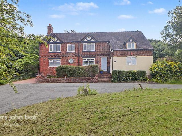 4 bedroom character property for sale