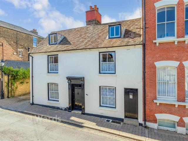 4 bedroom character property for sale