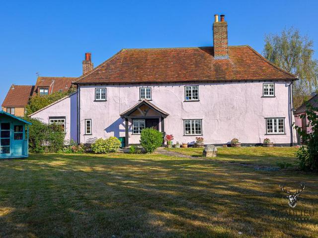 4 bedroom character property for sale