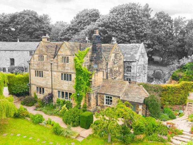 4 bedroom character property for sale