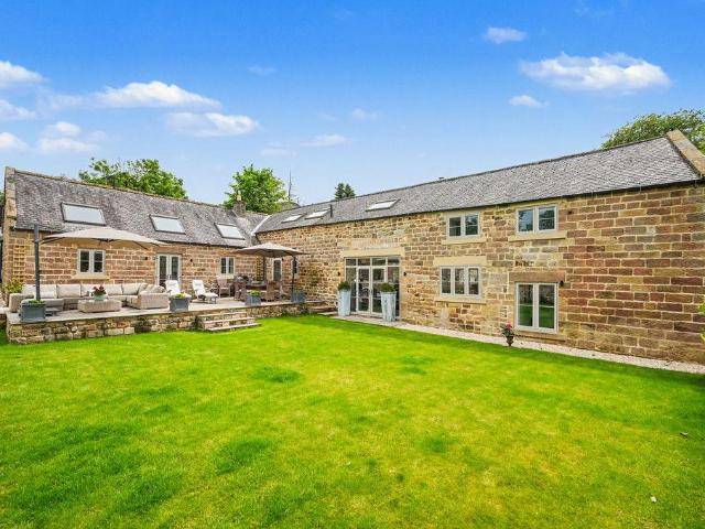 4 bedroom character property for sale