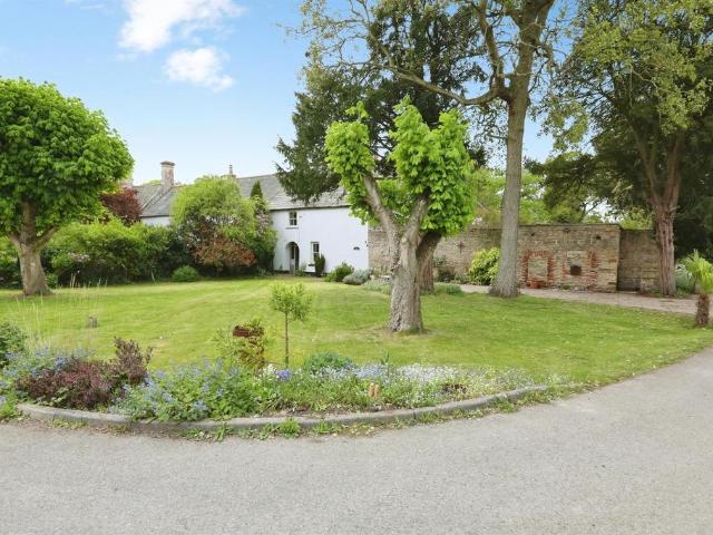4 bedroom character property for sale