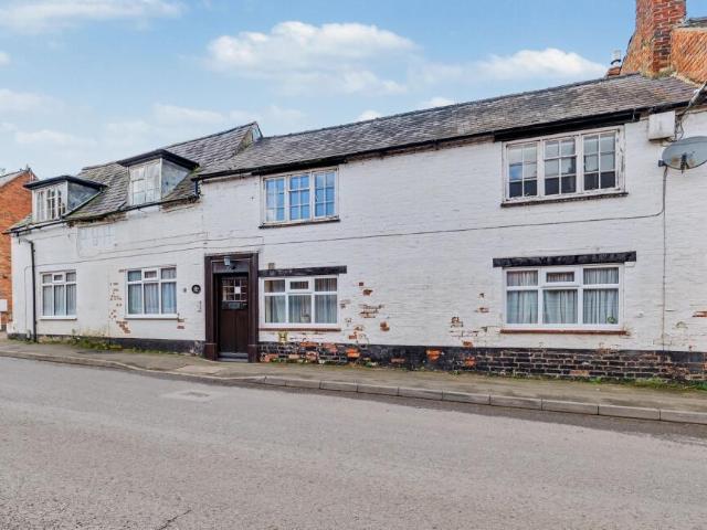 4 bedroom character property for sale