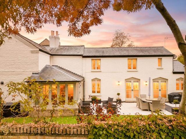 4 bedroom character property for sale