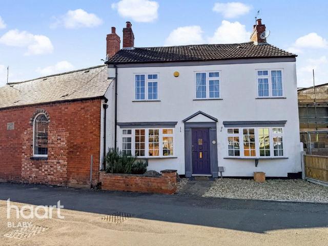 4 bedroom character property for sale