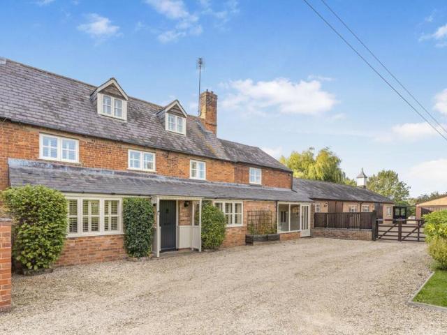 4 bedroom character property for sale