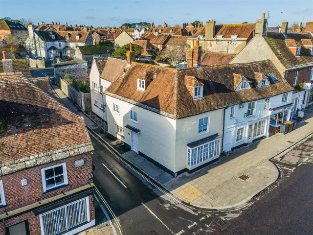4 bedroom character property for sale