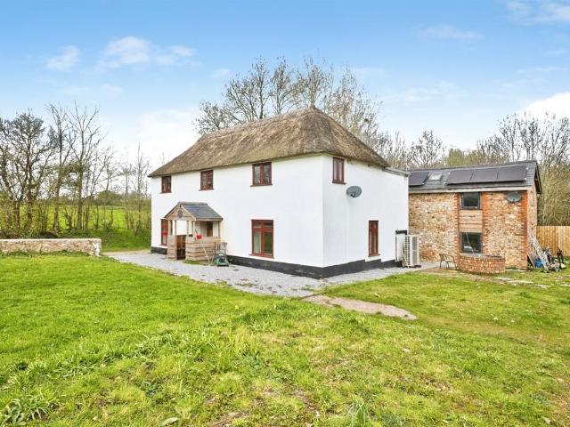 4 bedroom character property for sale