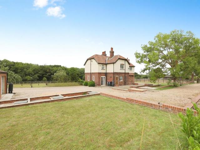 4 bedroom character property for sale