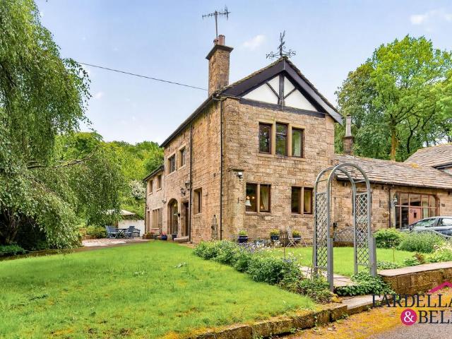 4 bedroom character property for sale