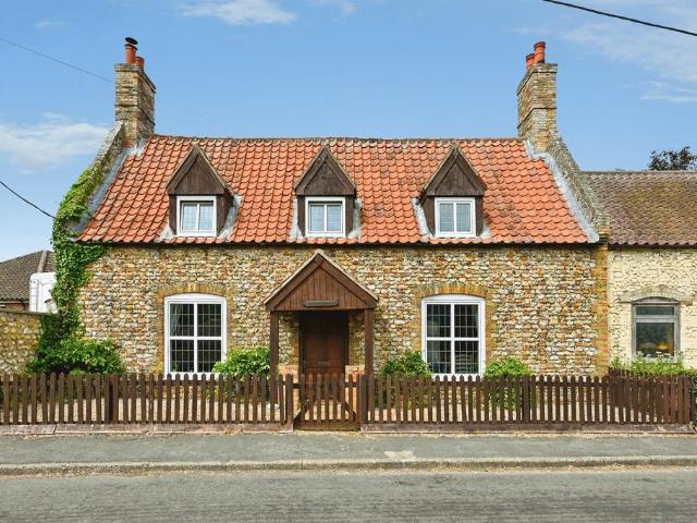 4 bedroom character property for sale