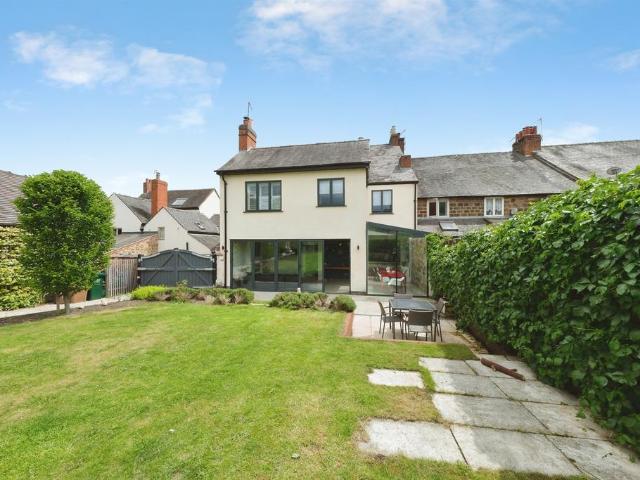 4 bedroom character property for sale
