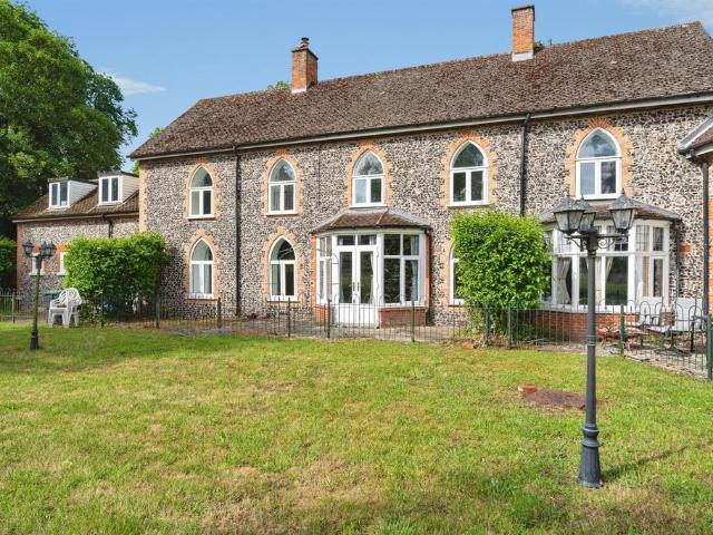 4 bedroom character property for sale