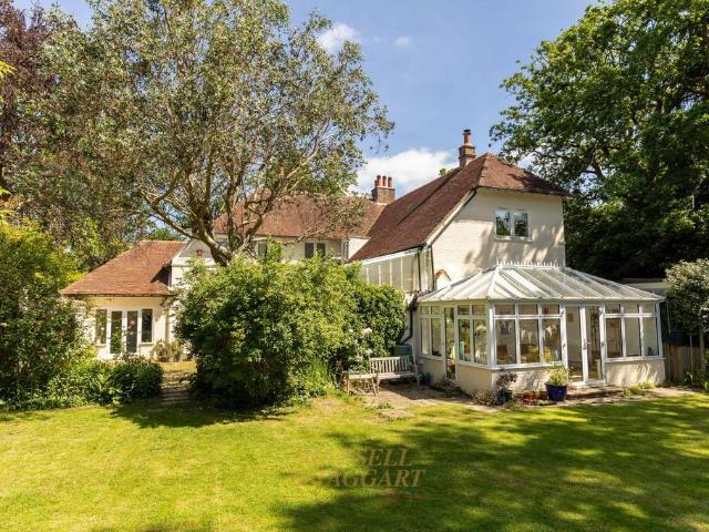 4 bedroom character property for sale