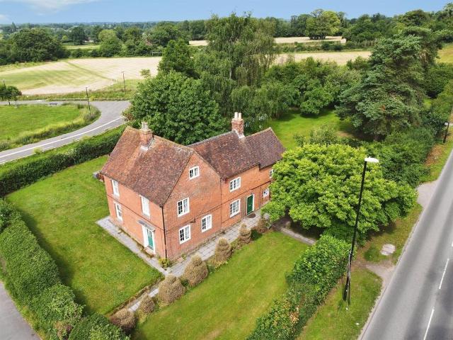 4 bedroom character property for sale