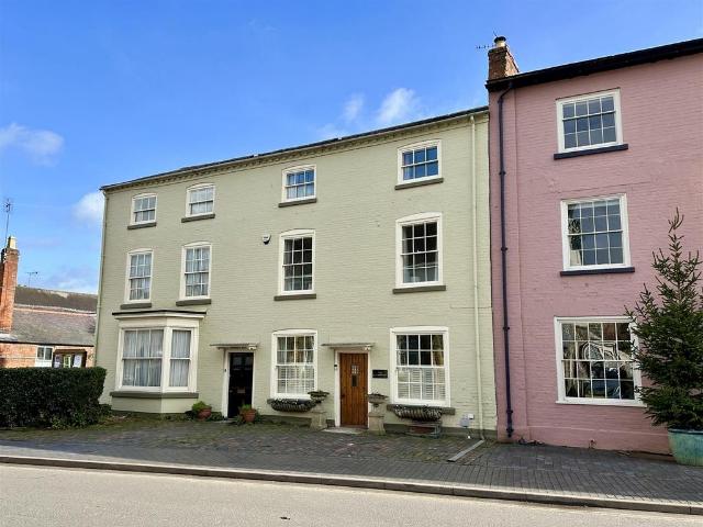 4 bedroom character property for sale