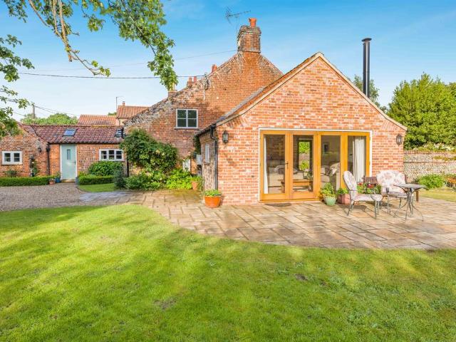 4 bedroom character property for sale