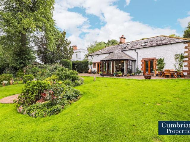 4 bedroom character property for sale