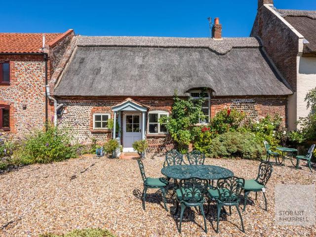 4 bedroom character property for sale