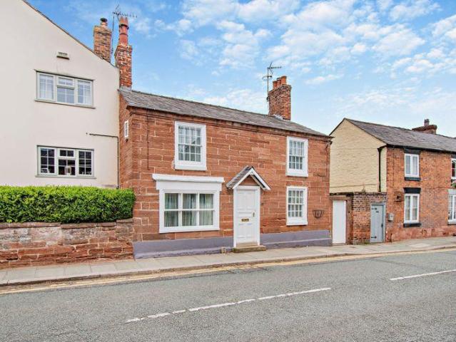 4 bedroom character property for sale