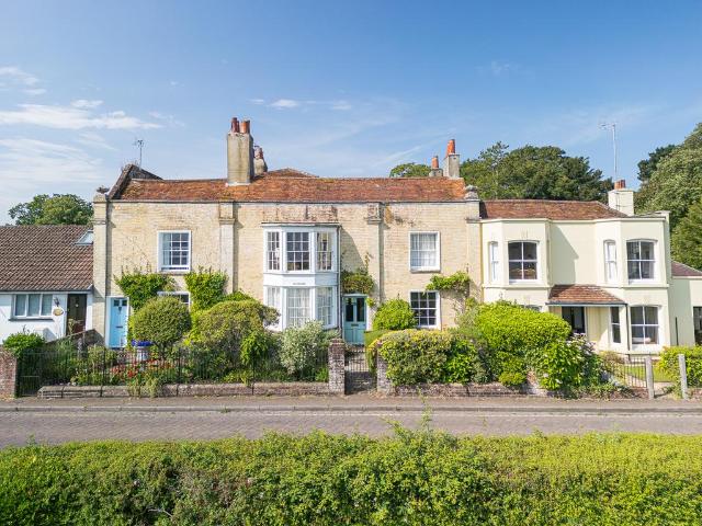 4 bedroom character property for sale