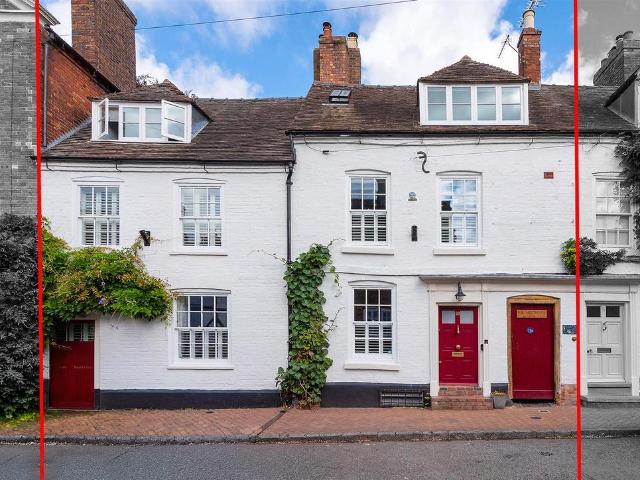 4 bedroom character property for sale