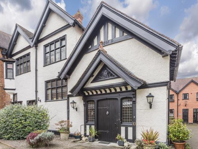 4 bedroom character property for sale