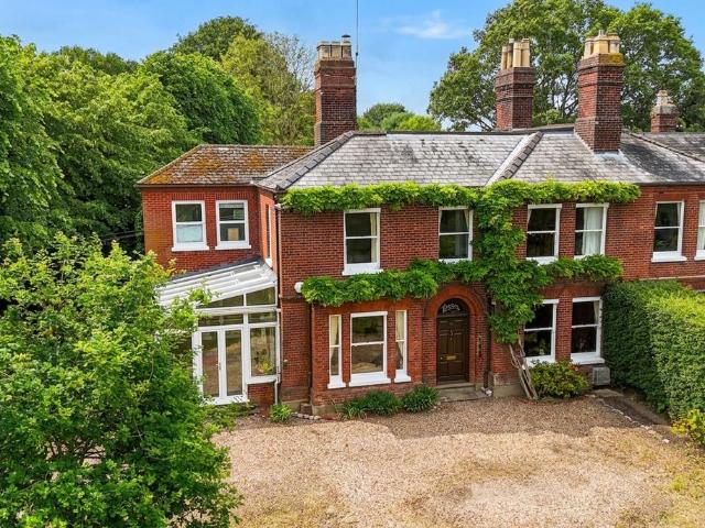4 bedroom character property for sale
