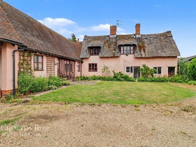 4 bedroom character property for sale
