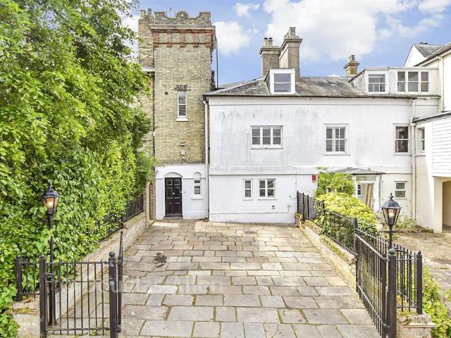 4 bedroom character property for sale