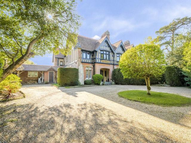 4 bedroom character property for sale