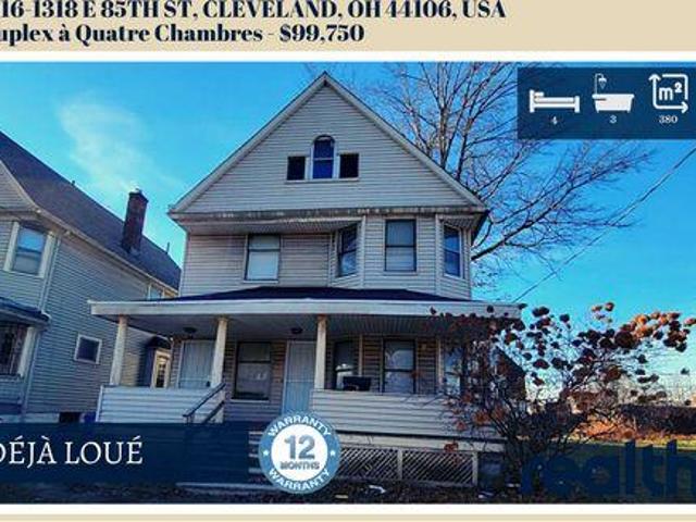 4 bedroom, Cleveland OH 44106 96308298