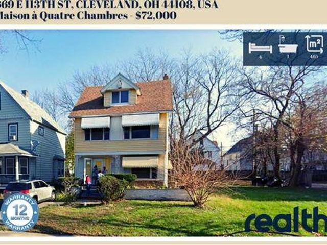 4 bedroom, Cleveland OH 44108 96308305
