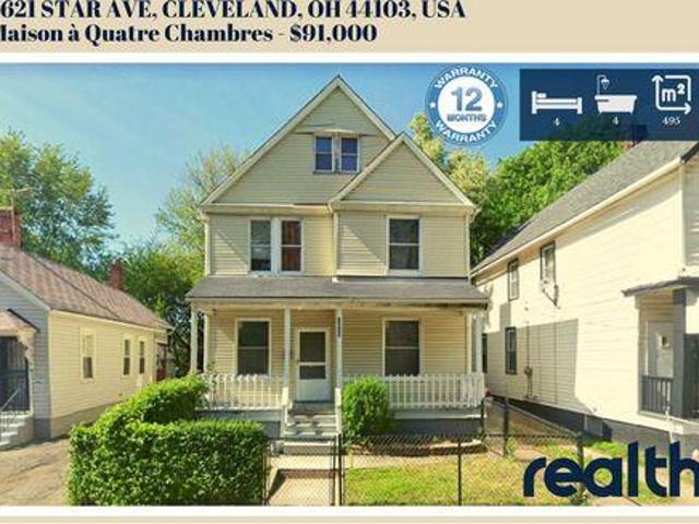 4 bedroom, Cleveland OH 44103 96308307
