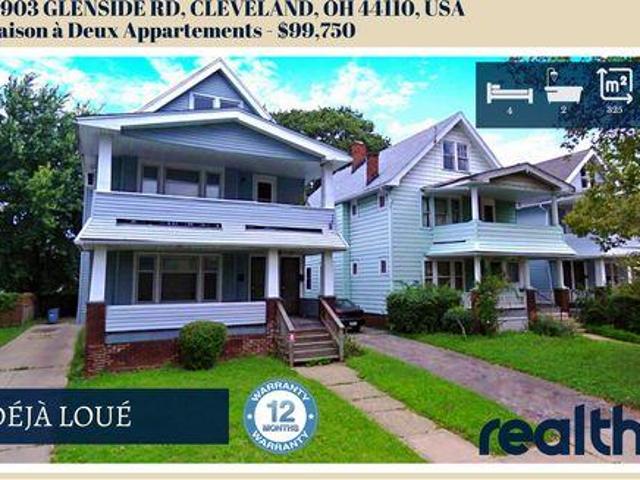 4 bedroom, Cleveland OH 44110 LS96308299