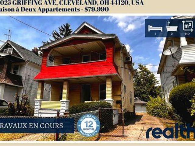 4 bedroom, Cleveland OH 44120 96308313