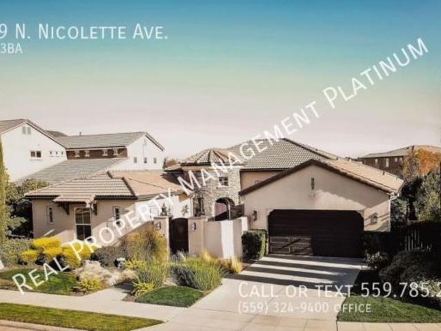 4 bedroom, Clovis CA 93619 LS85367569
