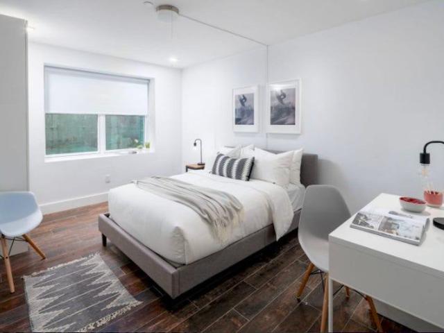 4 bedroom and 2 bath w/ unit AC/Heat in every room