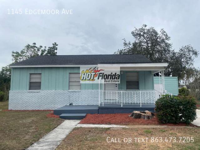 4 Bedroom and 2 Bathroom