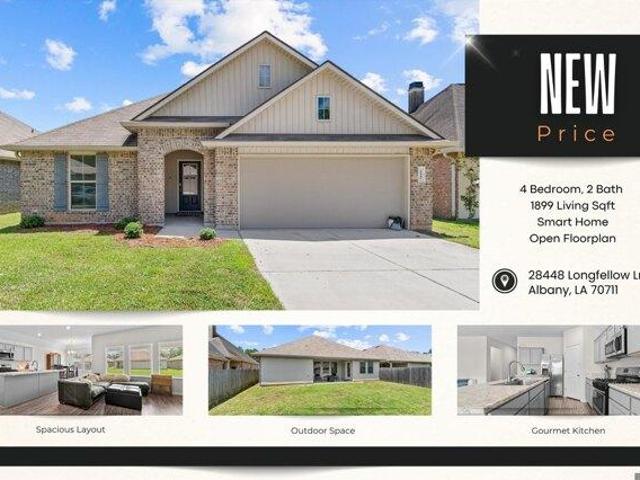 4 bedroom, Albany LA 70711 93431747