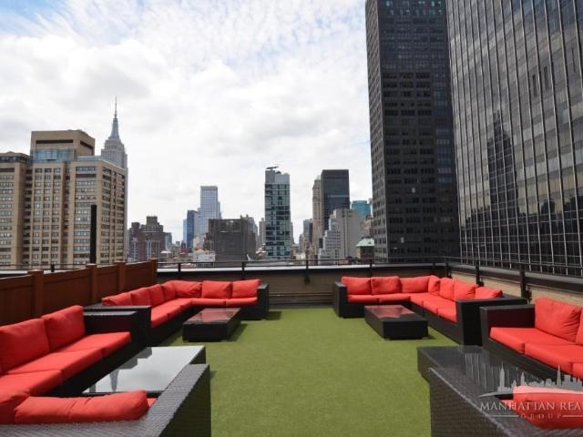 4 Bedroom Apartment for Rent at E 39th St #25G, New York, NY 10016 Murray Hill