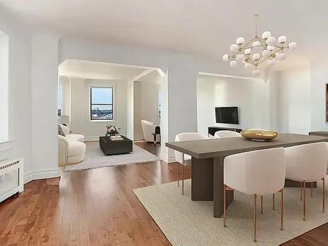 4 Bedroom Apartment for Rent at Riverside Dr #9CD, New York, NY 10024 Upper West Side