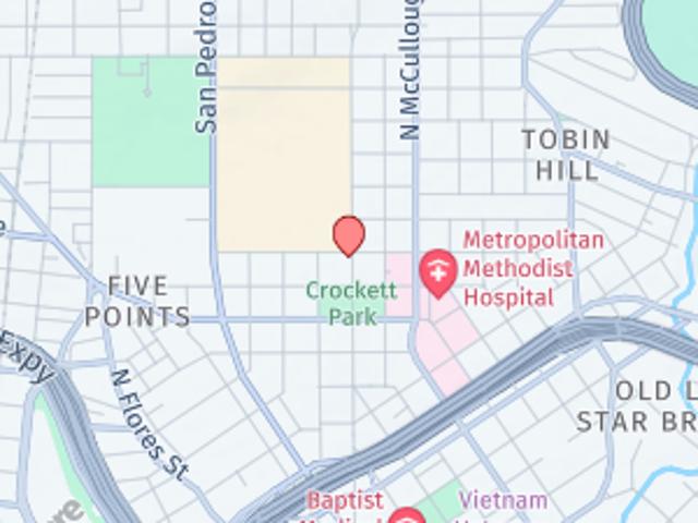 4 Bedroom Apartment for Rent at 1421 N Main Ave #1217, San Antonio, TX 78212 Tobin Hill