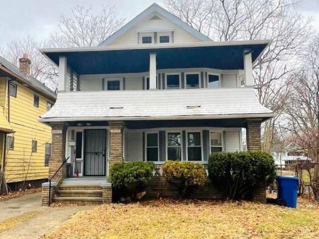 4 Bedroom Apartment for Rent at 14221 Glenside Rd, Cleveland, OH 44110 South Collinwood