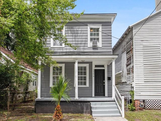 4 Bedroom Apartment for Rent at 1505 Reynolds St, Savannah, GA 31401 Midtown