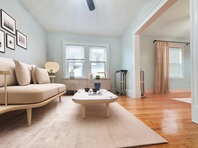 4 Bedroom Apartment for Rent at 17 Wachusett St #1, Boston, MA 02130 Forest Hills Woodbourne